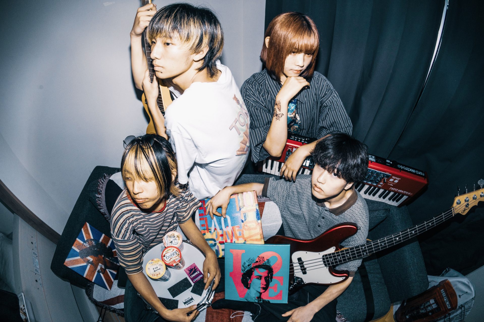 606号室_24/10/6② | Spotify O-EAST・O-WEST・O-Crest・O-nest